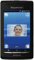 Sony Ericsson X8 Support | How to guides | Three Device Support