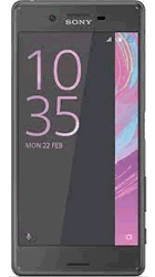 Sony Xperia X Support | How to guides | Three Device Support